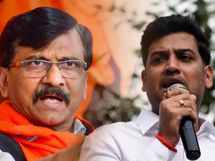 Sanjay Raut's direct letter to PM Narendra Modi On Shrikant Shinde ...