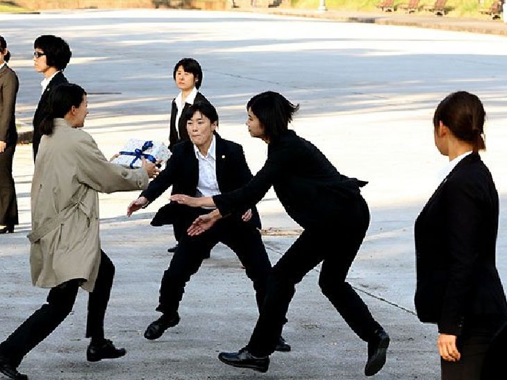 Female bodyguards are highly trusted by the royal families of the world