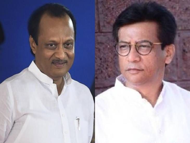 After 47 days, Rohit Pawar's father attacks Ajit Dada, domestic quarrel ...