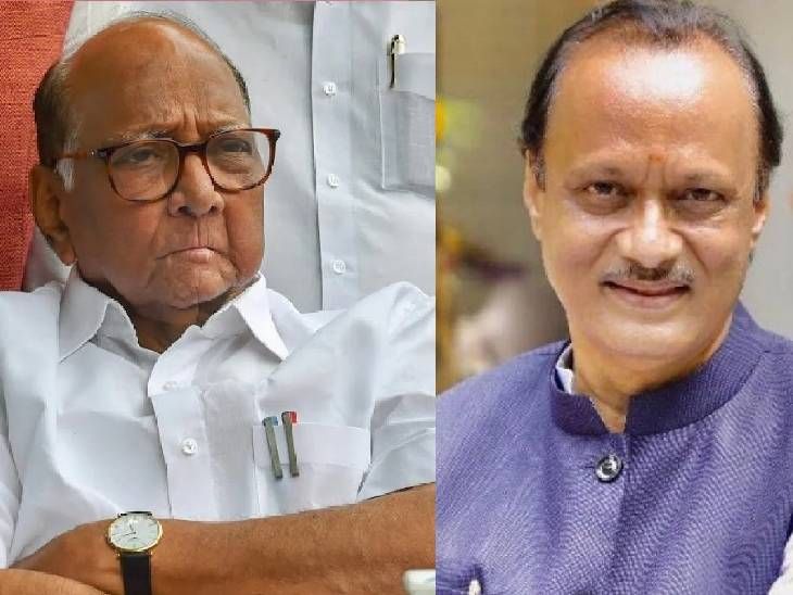Ajit Pawar on Sharad Pawar Supriya Sule Sunetra Pawar | Baramati Lok Sabha Election | शेवटी शरद ...