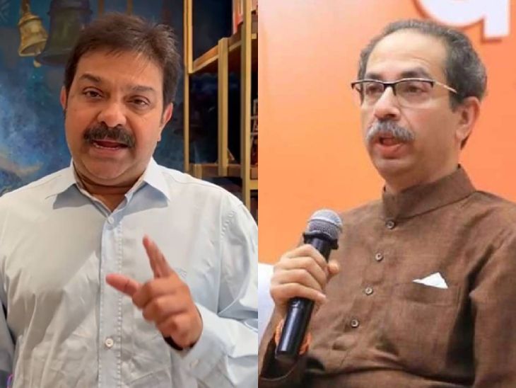 Prasad Lad Attacks Uddhav Thackeray on Devendra Fadnavis Statement ...