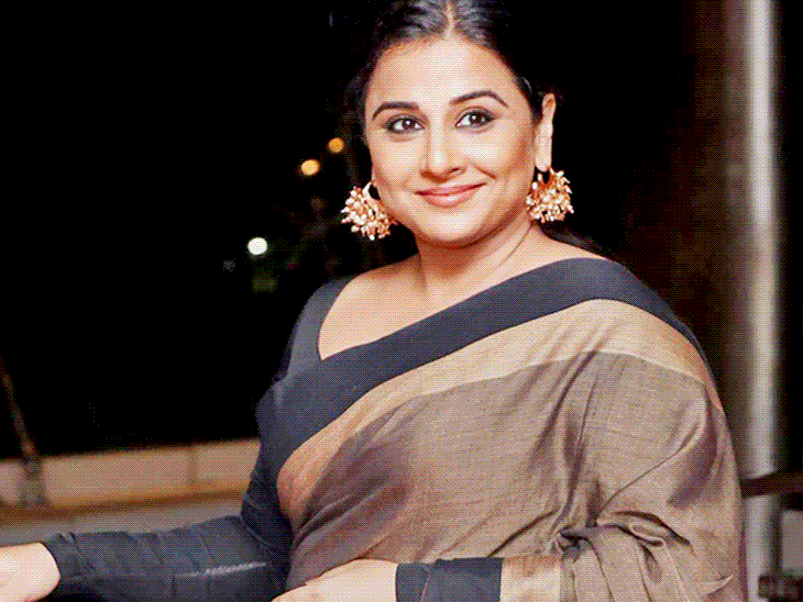 Vidya Balan told the story of 'Dirty Picture' | विद्या बालनने सांगितला 'डर्टी पिक्चर'चा किस्सा ...