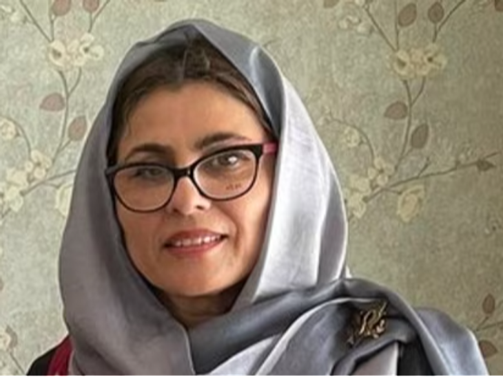 Afghanistan Diplomat Zakia Wardak Mumbai Airport Gold Smuggling ...