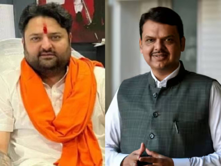 big conspiracy was hatched against Devendra Fadnavis, a serious ...