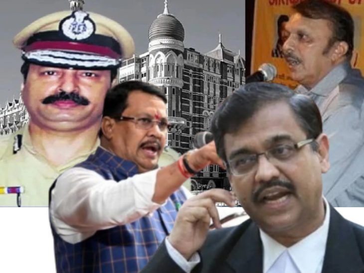 former ips s m mushrif on Ujwal Nikam and Vijay Wadettiwar Who Killed ...