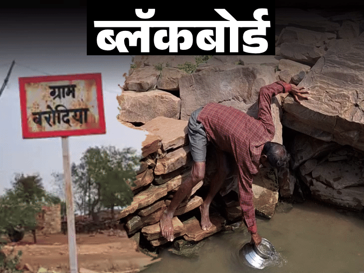 Marriage Problems; Madhya Pradesh Sagar Bina Village Water Crisis Story