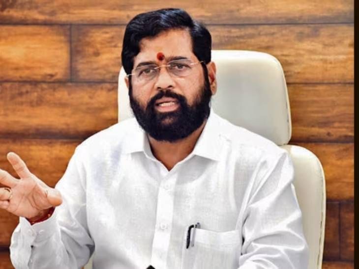 Dainik Divya Marathi Chief Minister Eknath Shinde Interview, Uddhav ...