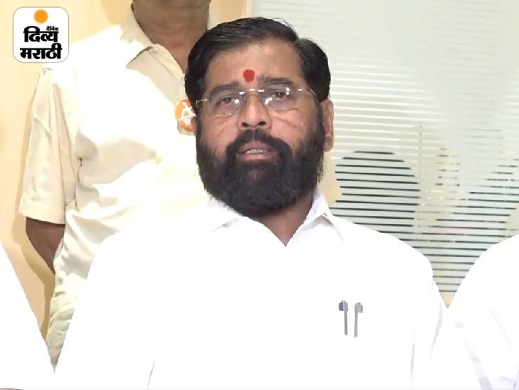 Eknath Shinde Criticizes Uddhav Thackeray, Kalyan Lok Sabha Mp Shrikant Shinde Campaign | कल्याण ...