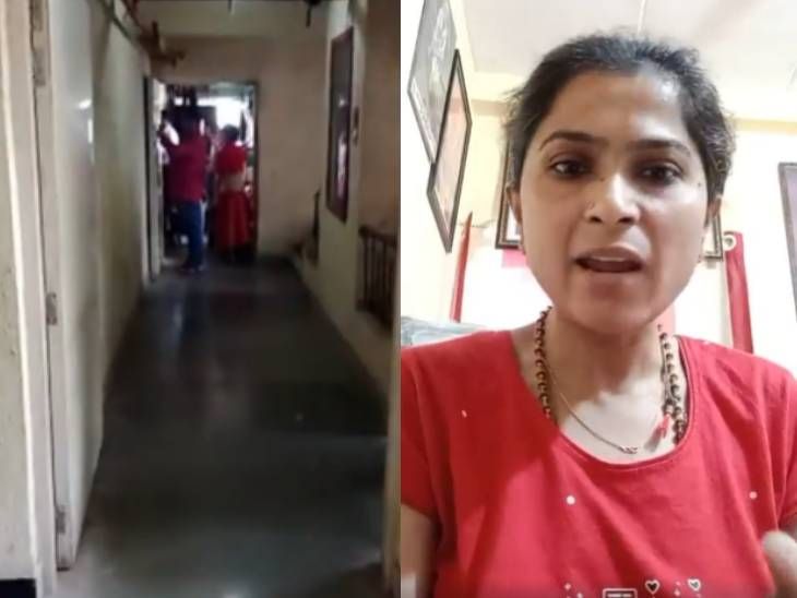 Ayodhya Poul Patil Vs Yamini Jadhav Controversy Video Update; Eknath ...