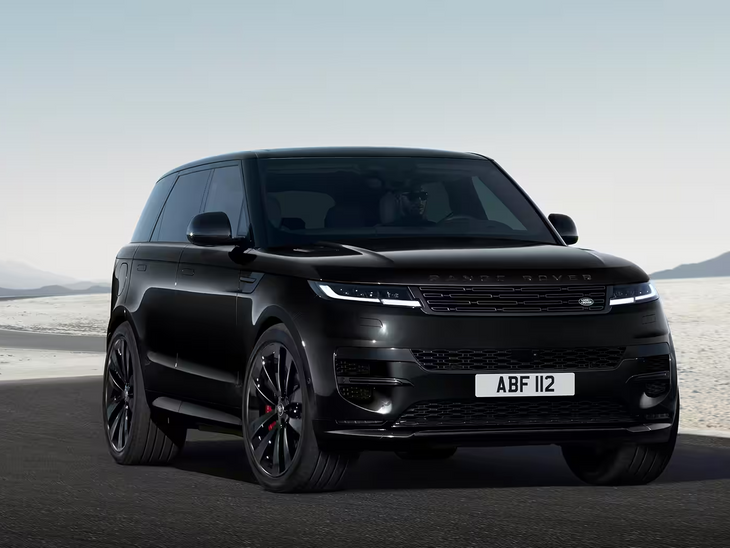 Range Rover Cars India Manufacturing Date Tata Motors Jaguar Land Rover ...