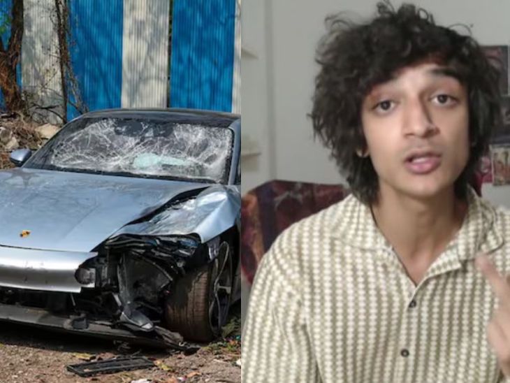 Pune Porsche Car Accident Case Update Again Viral Video On Rapper Aryan ...