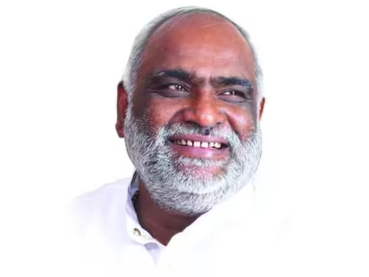 Candidate for Shivaji Rao Nalavde on behalf of NCP from Mumbai Teachers ...