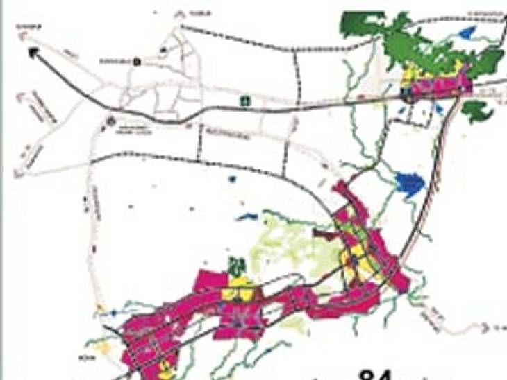 600 acres in Bidkin DMIC scrambles for hybrid car yield, moves up from ...