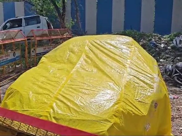 forensic report that the blood taken by the doctor at Sassoon Hospital ...