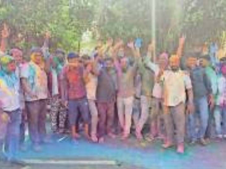 The majority of votes in Parner constituency was decisive for the ...