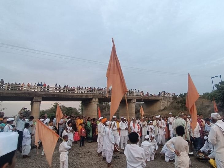 135 years tradition of Sant Bendoji Baba Palkhi, Vari will reach ...