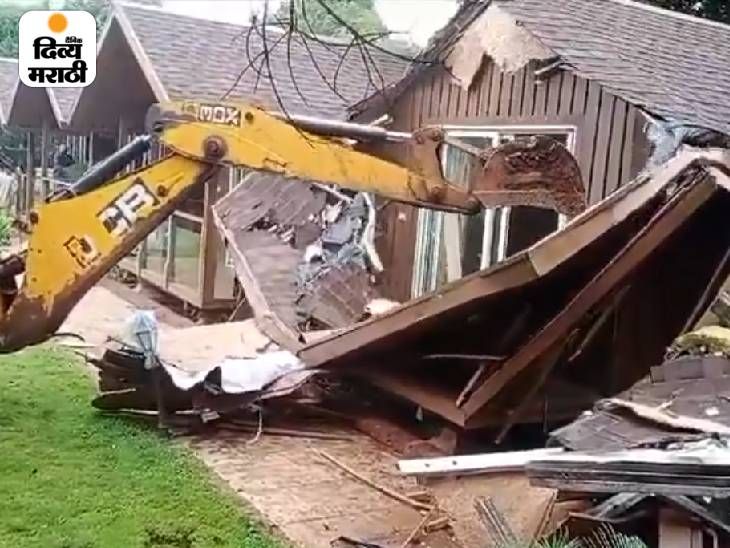 Porsche car hit and run case in Pune Bulldozer By Administration On ...