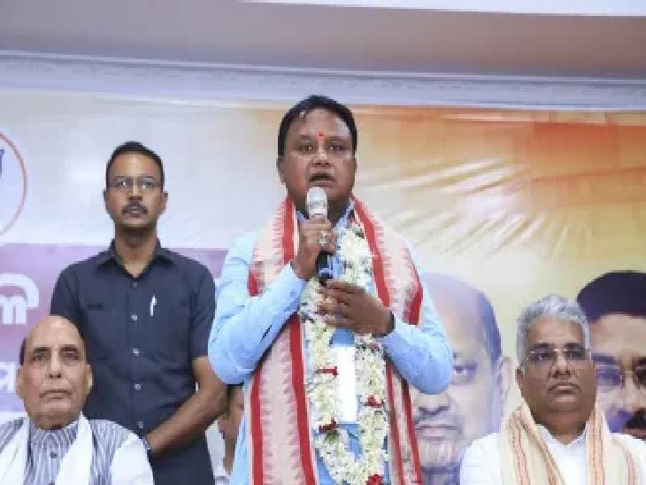 Tribal leader Mohan Nave CM in Odisha, 2 women in DCM, Andhra, Odisha ...