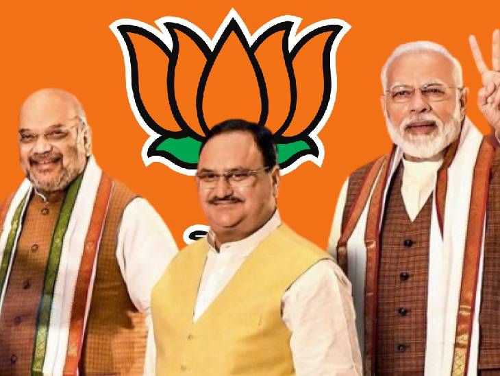 Brainstorming on major changes in BJP; The party will no longer be ...