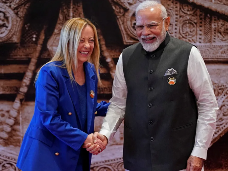 G7 Summit History Explained; PM Modi In Italy | Italian PM Giorgia ...