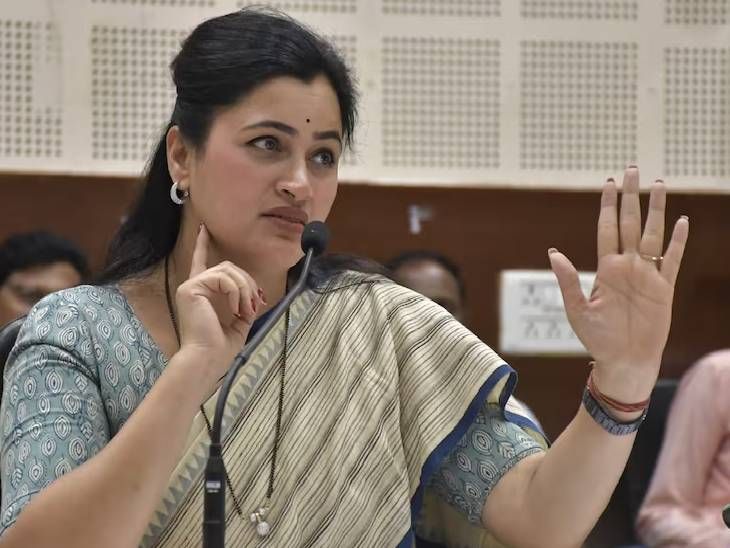 Navneet Rana On Bjp Amravati Lok Sabha Result Pm Narendra Modi ...