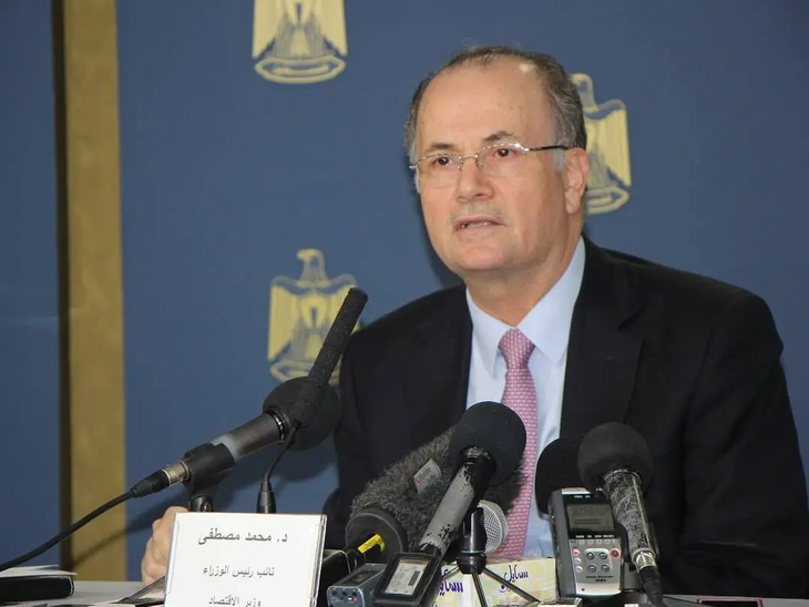 Gaza War; Palestine PM Mohammad Mustafa Letter | PM Narendra Modi ...