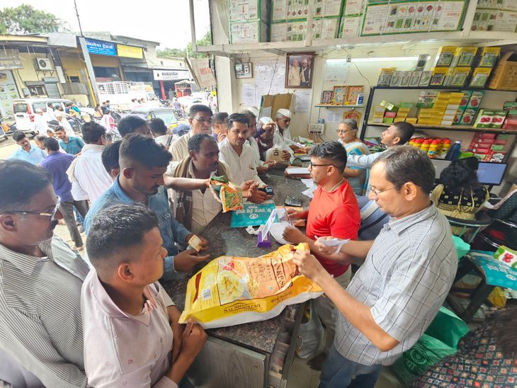 Distribution of 8070 quintal soybean seeds on subsidy to 26 thousand ...