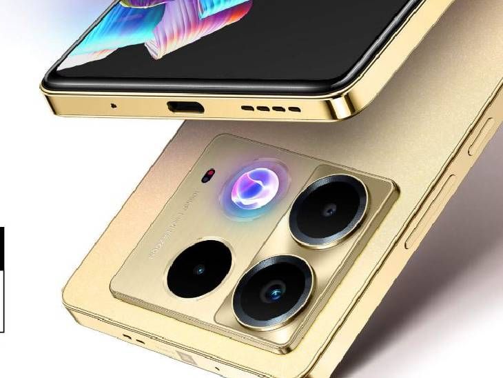 Infinix Note 40 Smartphone Launched At A Starting Price Of ₹19,999 | इन्फिनिक्स नोट 40 ...