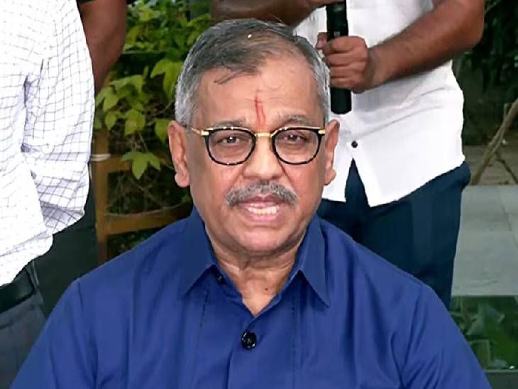 Gangster Vijay Palande In Court Against Ujjwal Nikam Bjp | Lok Sabha ...