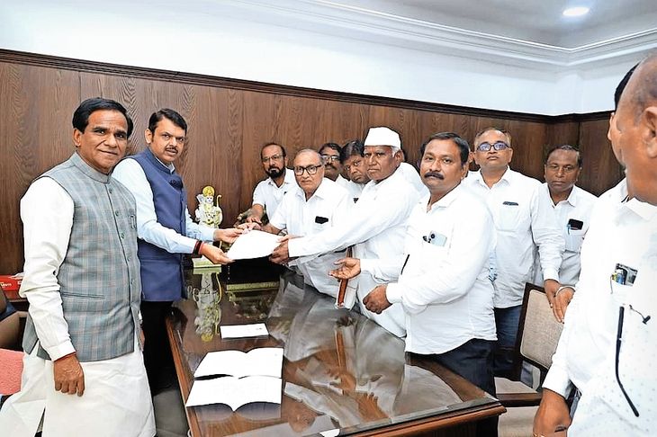 Bari Samaj Federation's efforts were successful, it was announced to ...