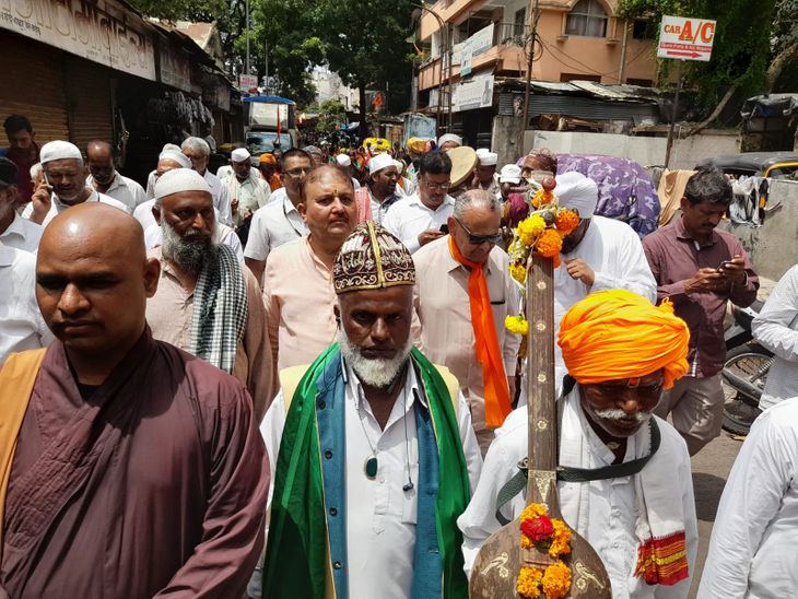 Message Of Unity From All Religious Unity Dindi Organized On The ...