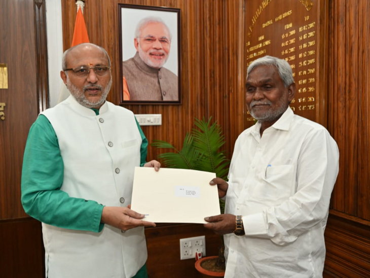 Jharkhand Politics Update Ruling Party Mla Meeting Hemant Soren ...