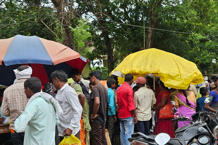 Government's 'beloved sister', but brother-in-law is suffering for ...