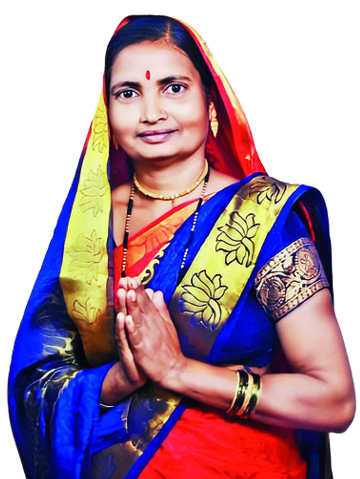 At the first arena of Mauli, mud was put in Purundavade, dirt, mud was ...