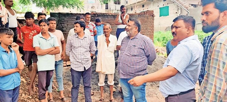 Quickly assess the damage to agriculture in Khamgaon Constituency, MLA ...