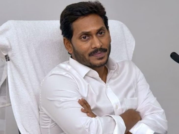TDP MLA Raghuram Krushna FIR against former Andhra Pradesh CM Jagan ...