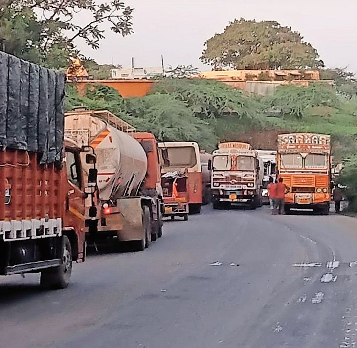 unfinished business; 500 victims in 10 years between Khanapur and ...