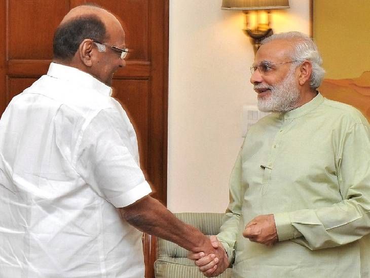 Sharad Pawar On Mohan Bhagwat Statement Pune Ambegaon Pooja Khedkar ...