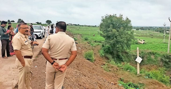 The RTO has given two intimations to the jeep driver to get the ...