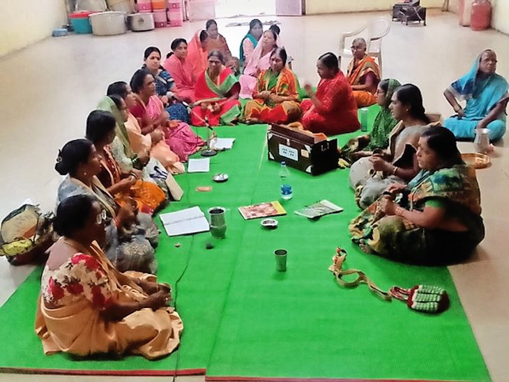 Mahaprasad to 3 thousand people in Swami Samarth temple, spiritual ...