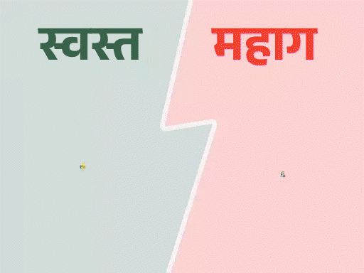 Budget 2024 Cheaper Costlier Swast Mahag Complete Items List Updated