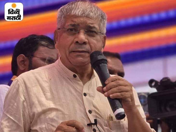 Prakash Ambedkar's Criticism Of Manoj Jarange Patil, Sharad Pawar, Ajit Pawar; Maratha And Obc ...