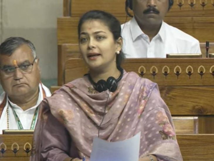 Praniti Shinde Question In Parliament Maratha Reservation Issue ...