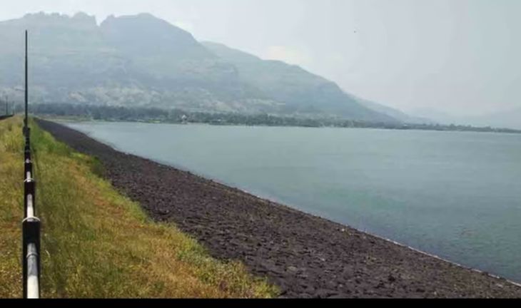 'Kukdi' is waiting for heavy rain, only 25 percent water storage in the ...