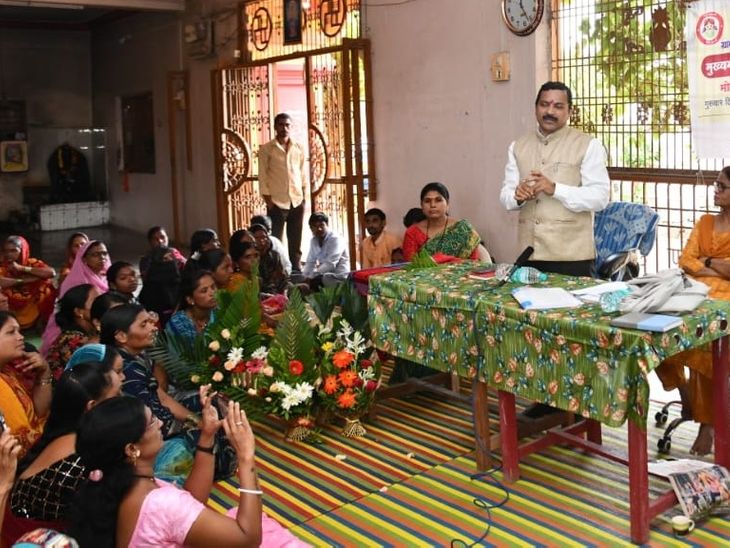 No one will be deprived of the beloved sister scheme Dilip Swami ...