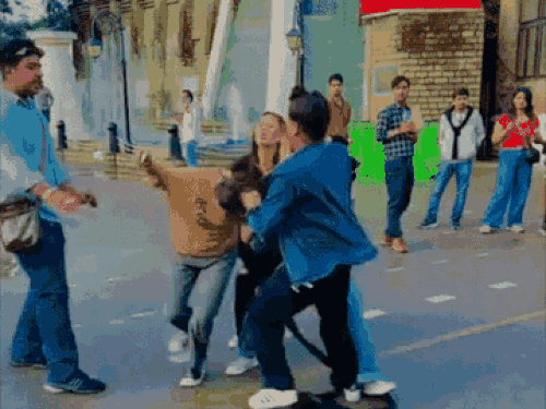 Himachal News: Shimla Ridge Boys Girls Fight Video Viral