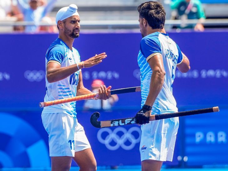 Manu Bhaker Ramita Jindal; Paris Olympic Indian Players LIVE Updates ...