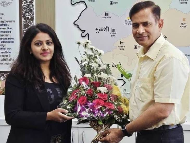 Pooja Khedkar Case Update Pune Collector Suhas Diwase Ias Officer ...