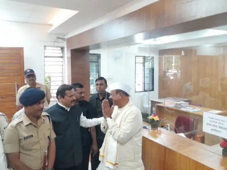 Approval of Rs 36 Crore funds from DPDC to Ghati Hospital