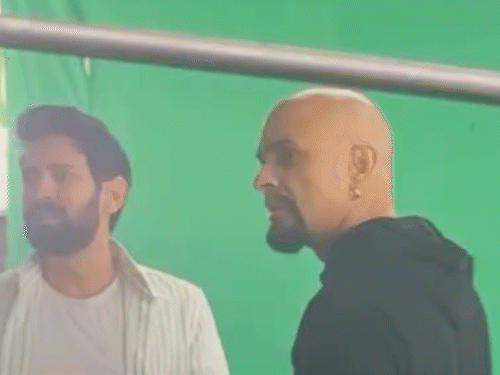 Video of Vikrant Massey and Raghu Ram's fight goes viral